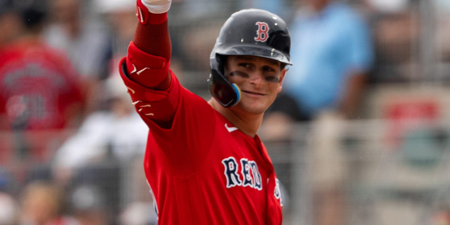 Red Sox set sights on making a postseason push in 2026 season