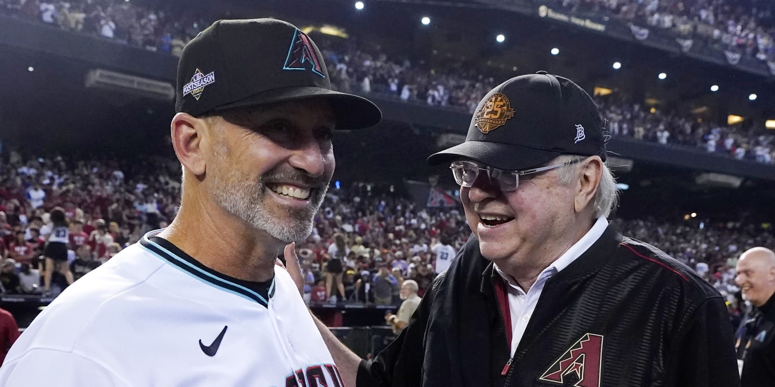 D-backs expect to play October baseball as Spring Training opens