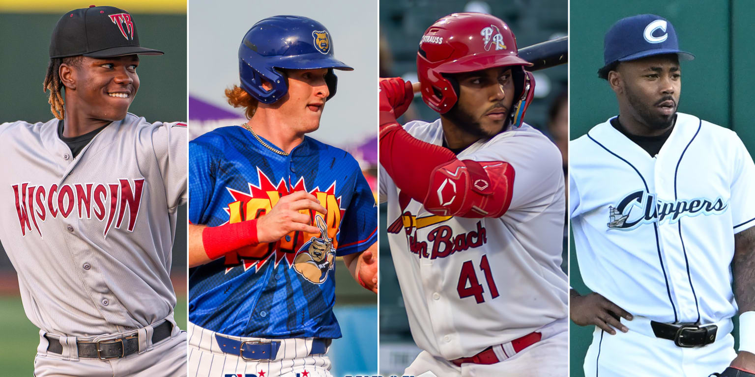 Pipeline Inbox: Brewers prospects, callups for impact and more