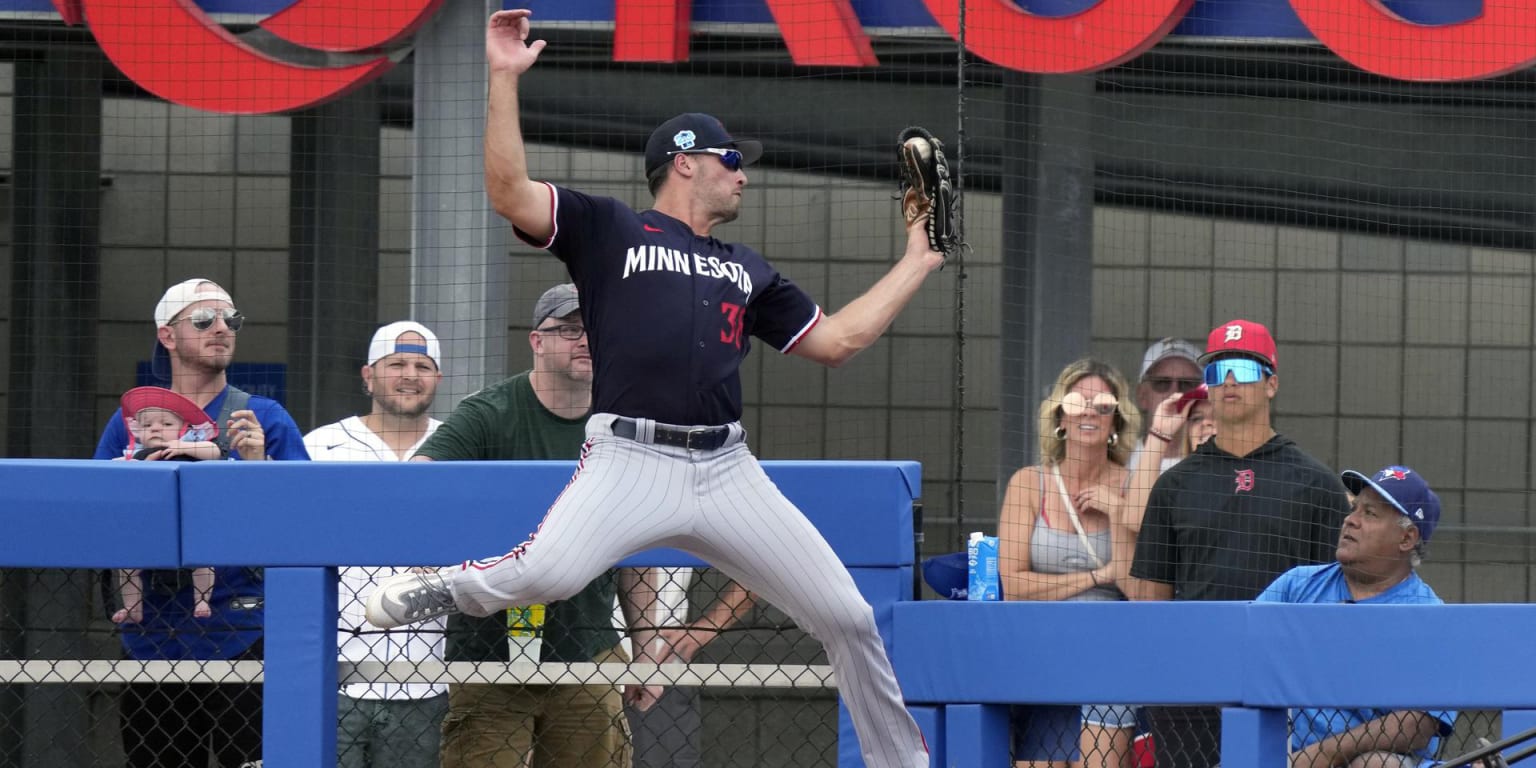 Matt Wallner can't wait to cross river into Minneapolis