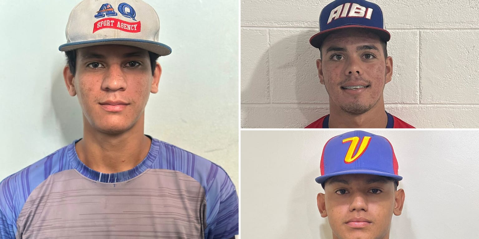 J-Rod's Injury Scare: Julio Rodríguez Exits Mariners Game With Sore ...