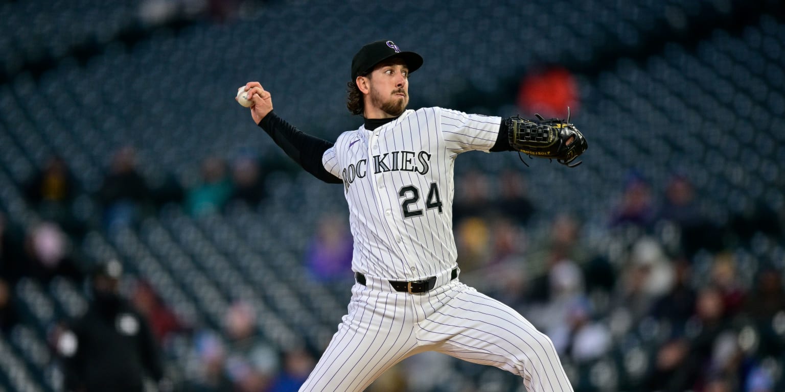 Michael Lorenzen still struggling at home for Rockies