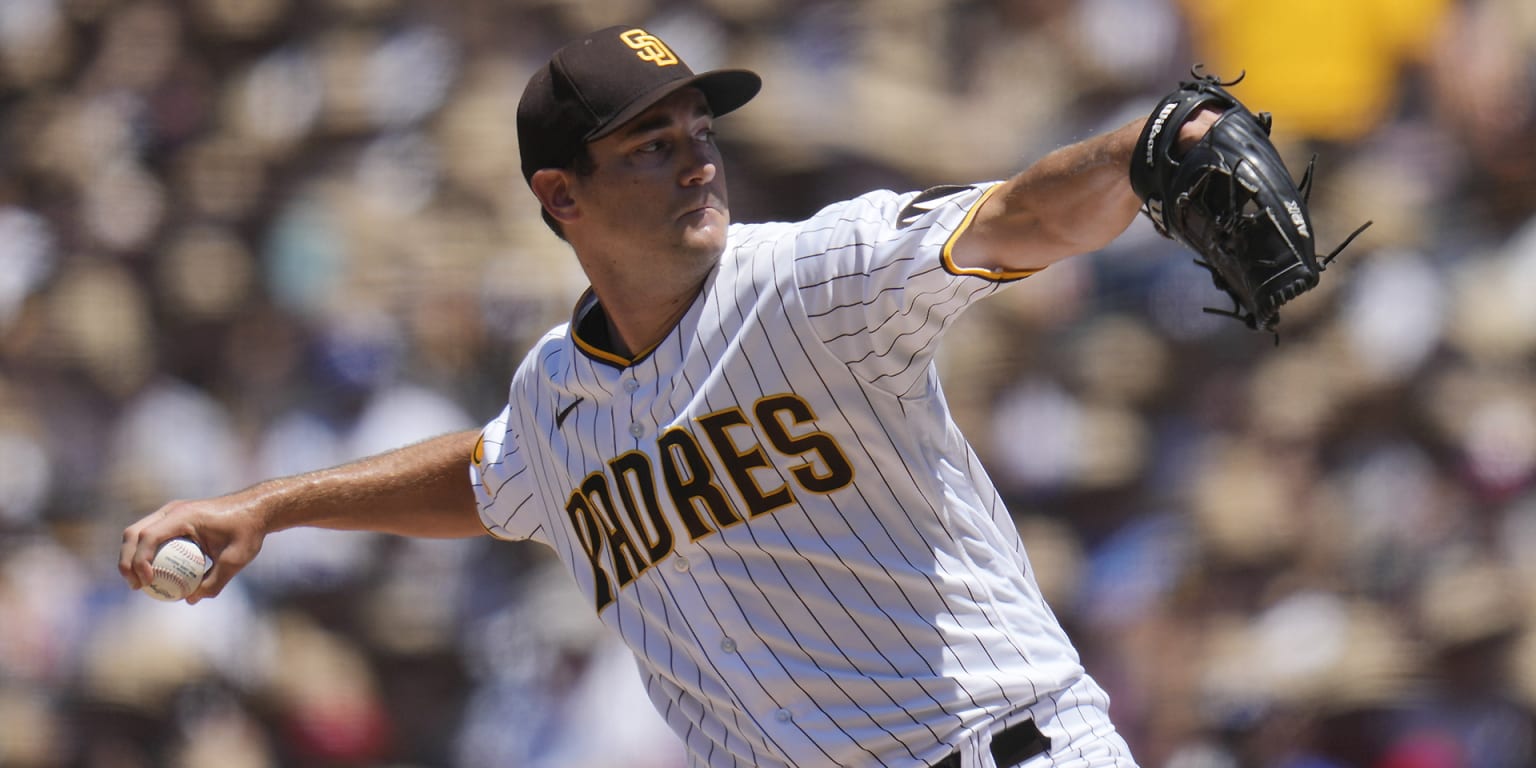 Seth Lugo allows grand slam in series finale loss to Dodgers