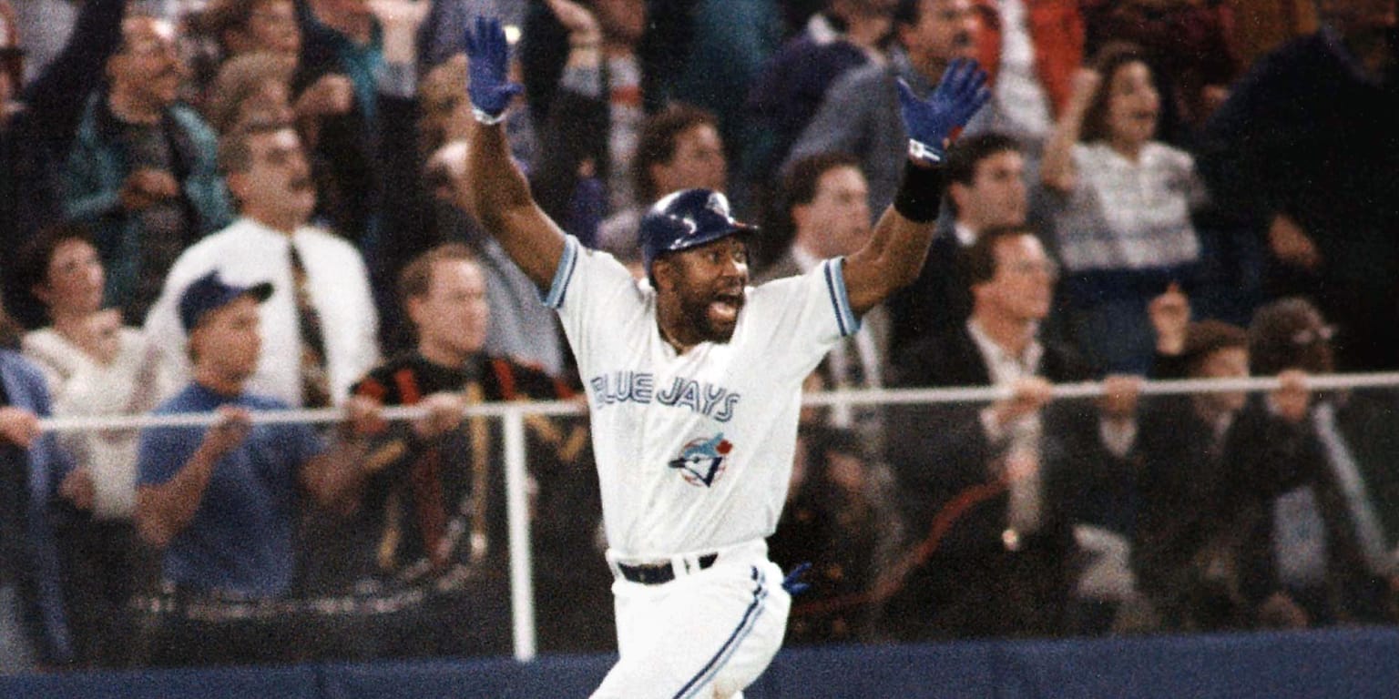 Top moments in Blue Jays history