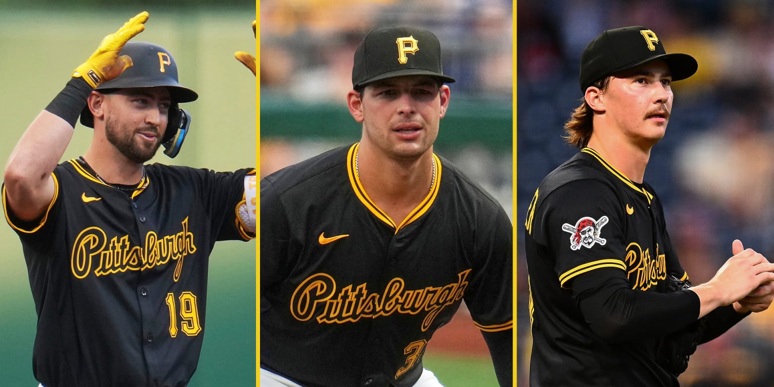 Jared Triolo, Bubba Chandler have big opportunities with Pirates in ...