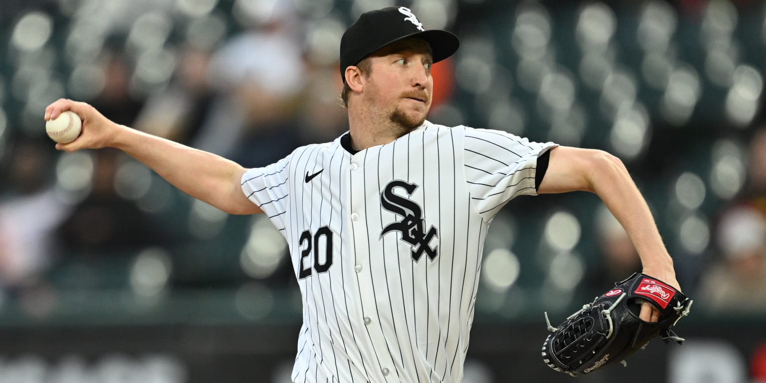 Erick Fedde's strong start fuels White Sox win over Guardians
