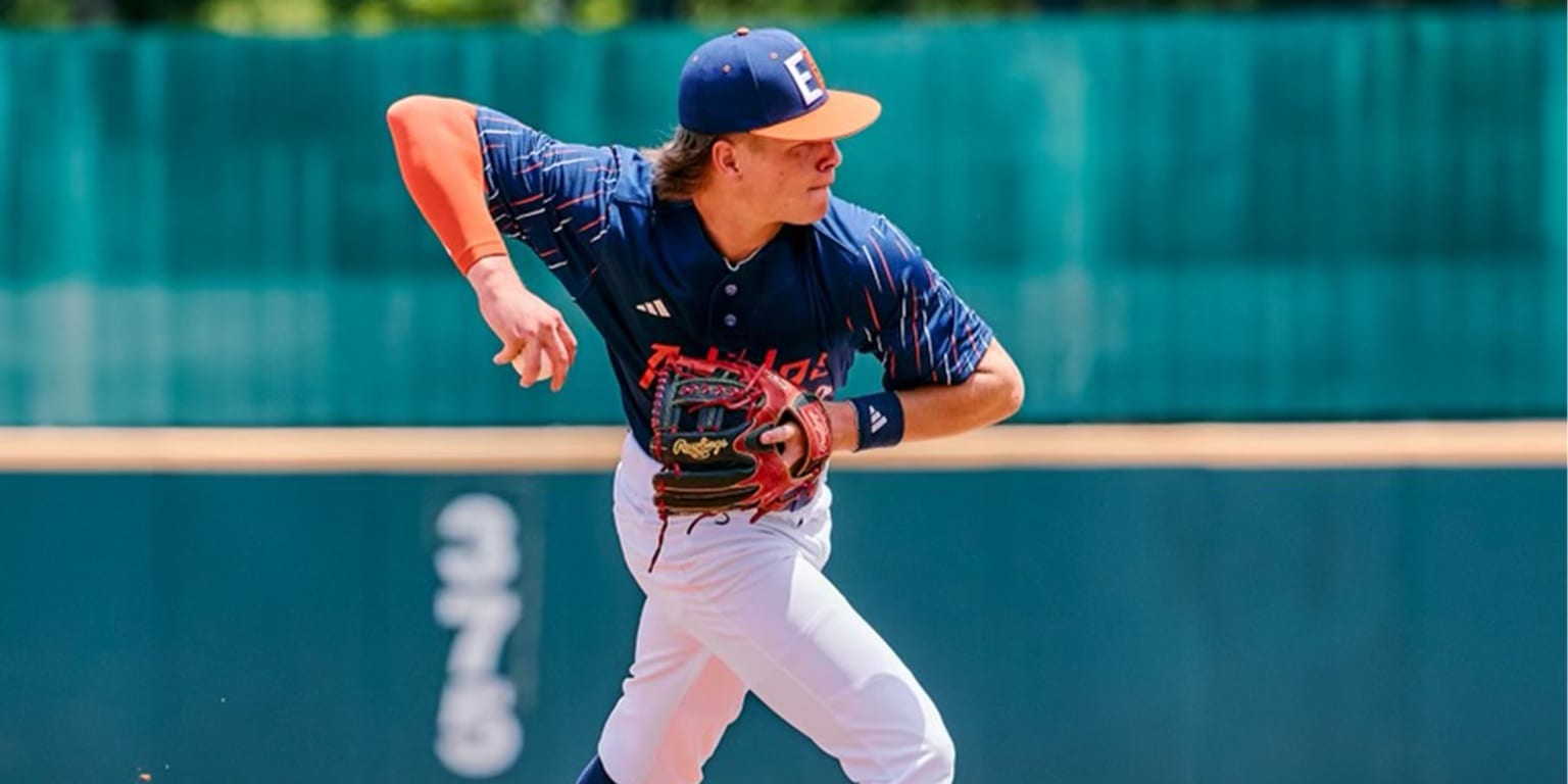 Daniel Pierce MLB Draft 2025