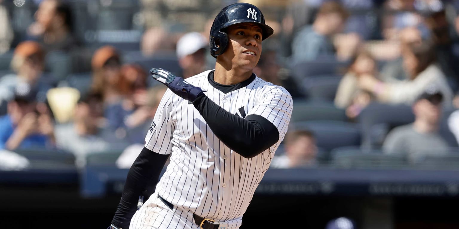 Juan Soto provides early-season boost for Yankees