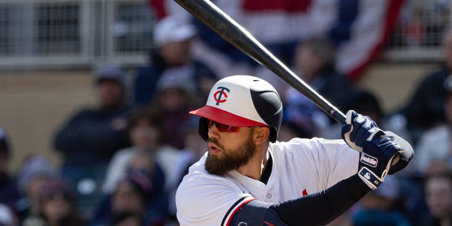Twins option Alex Kirilloff to Triple-A St. Paul