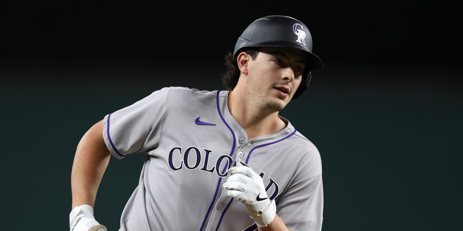 Rockies non-tender Michael Toglia