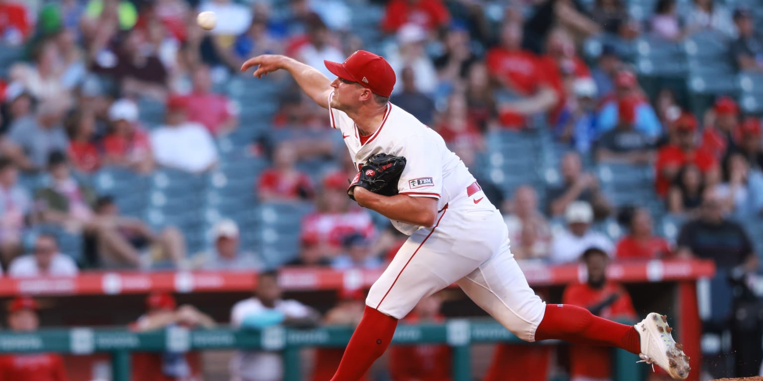 Carson Fulmer, Angels lose series vs. Blue Jays