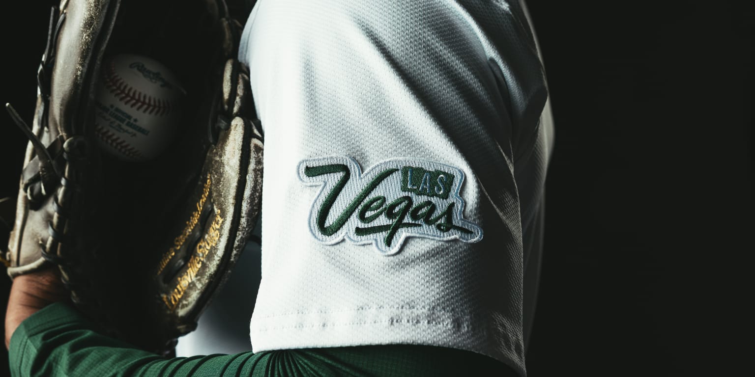 Athletics to wear Las Vegas jersey patch starting in 2025