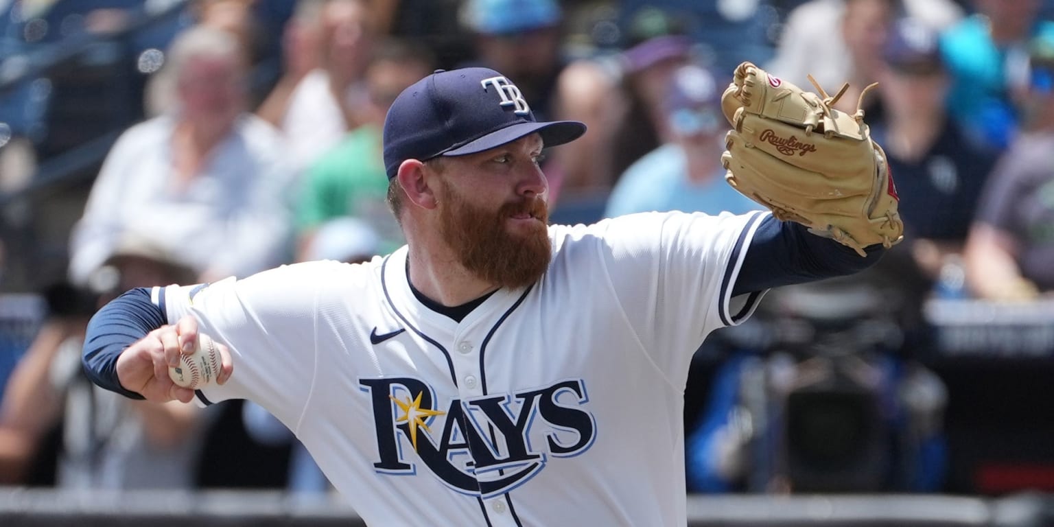 Rays bullpen allows 8 runs after Zack Littell's gem in loss