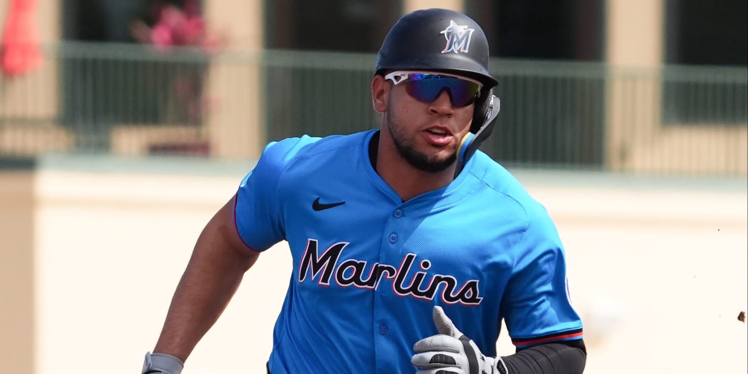 Agustin Ramirez improving defensively at catcher