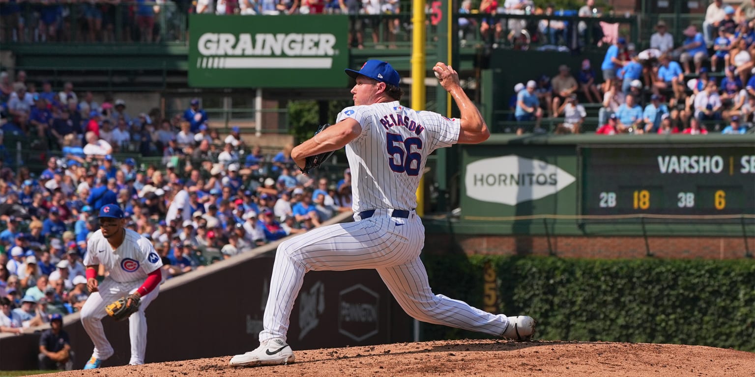 Cubs' bullpen steps up in win over Blue Jays