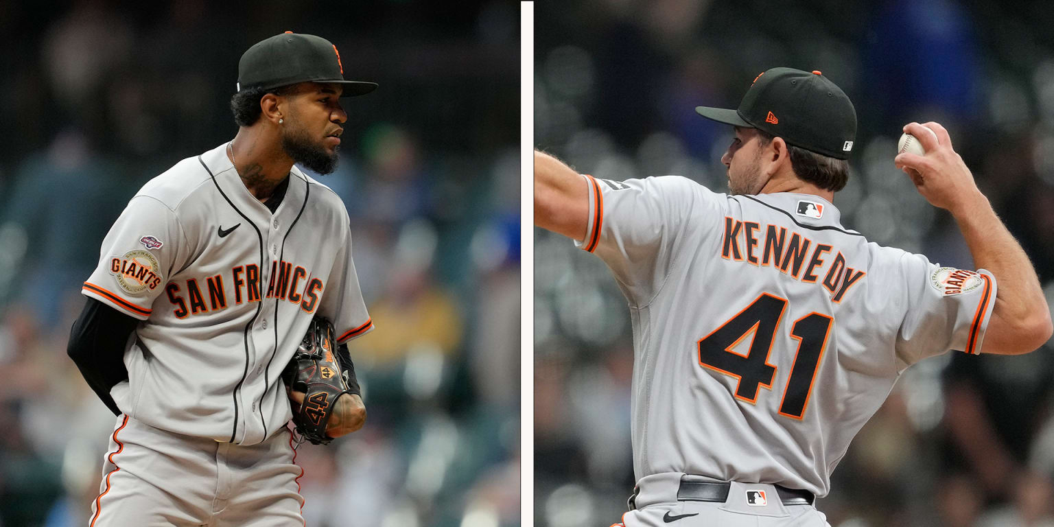Giants recall Wilkin Ramos, Buddy Kennedy from Triple-A