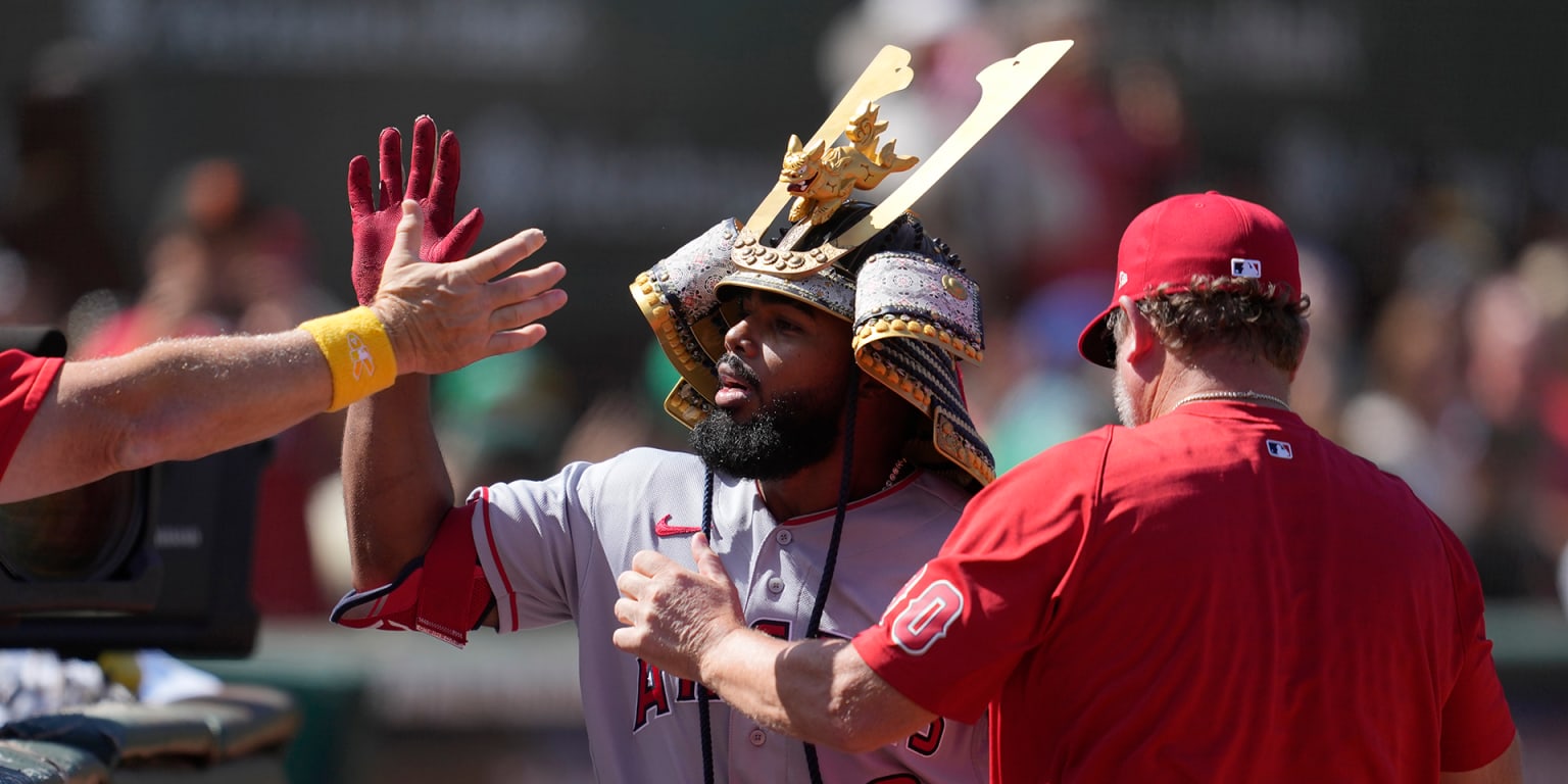 Luis Rengifo on schedule to return from injury