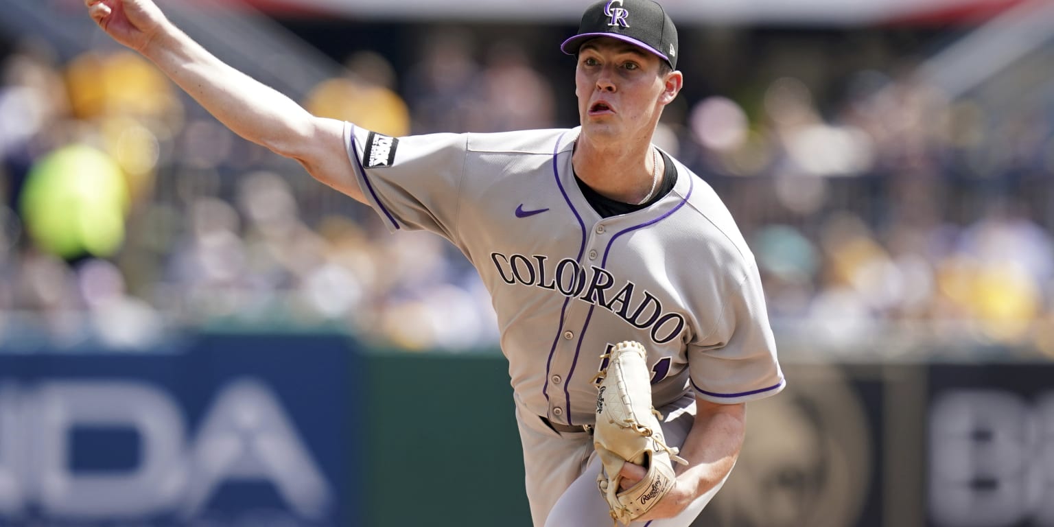 McCade Brown strikes out two in MLB debut