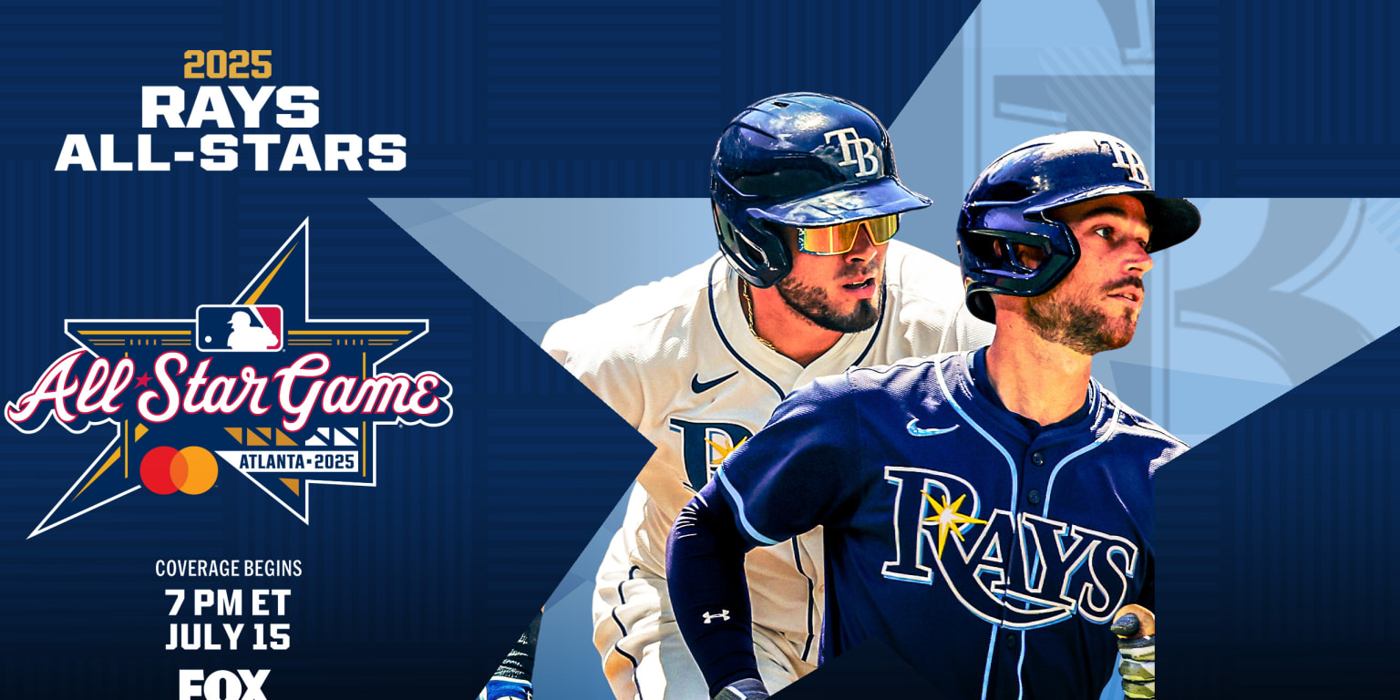 Brandon Lowe, Jonathan Aranda to represent Rays at 2025 MLB All-Star Game