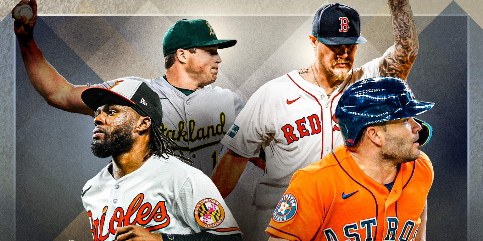 La evolución de Altuve y la defensa de Mullins entre las cinco historias a seguir