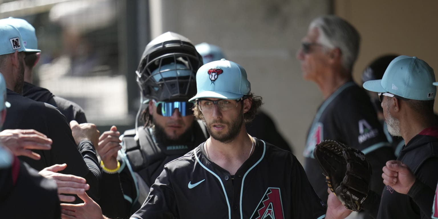 Zac Gallen To Start Against Reds In Spring Training