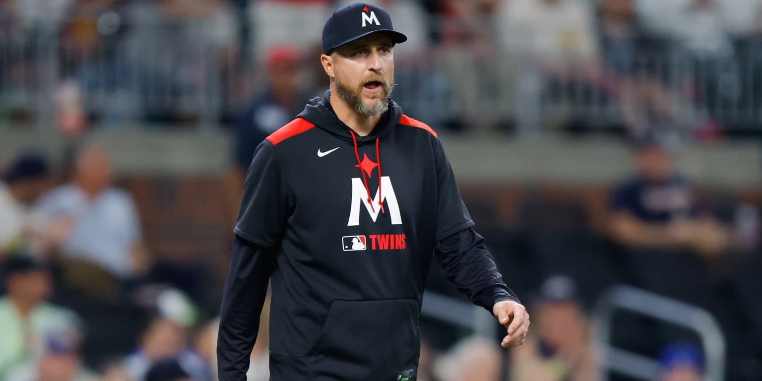 Rocco Baldelli dismissed as Twins manager