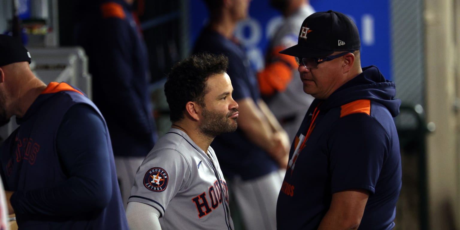 Astros eliminated from playoff chase