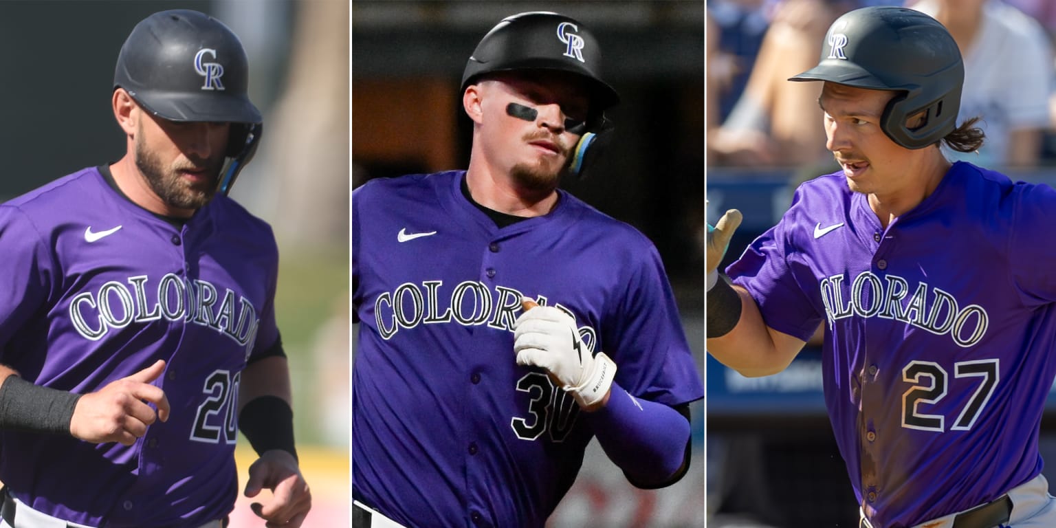 Rockies Triple-A affiliate scores three runs on a walk