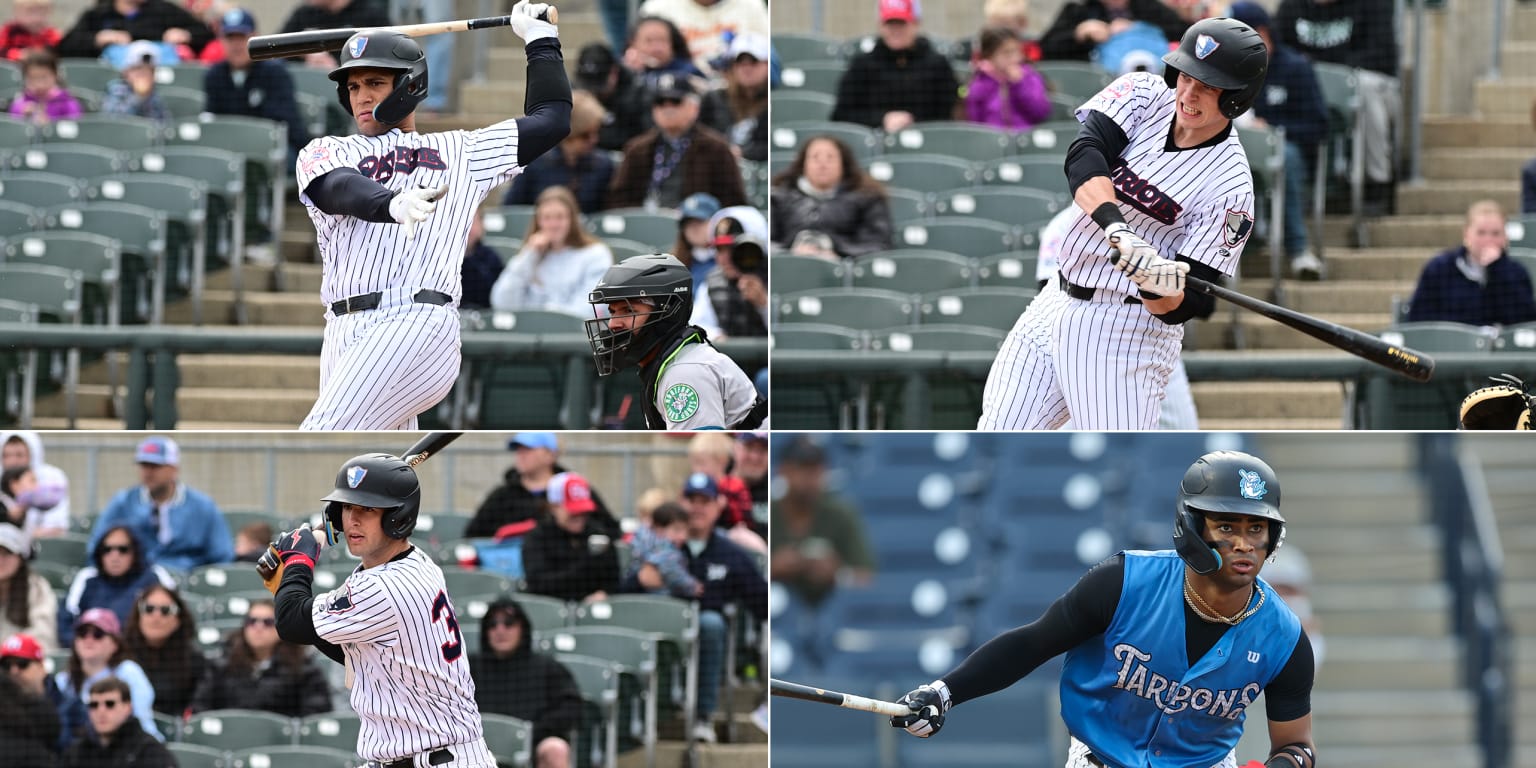 Yankees prospects hammer home runs across farm system