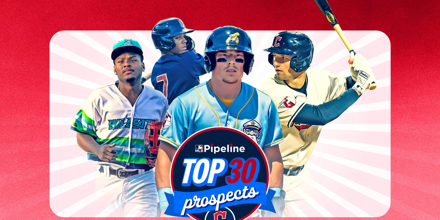 Guardians Top 30 Prospects list 2025 preseason