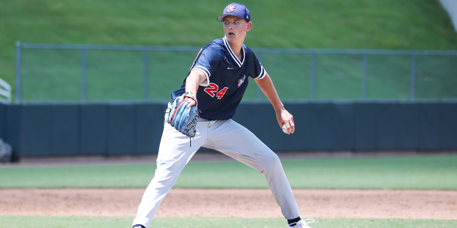 Kruz Schoolcraft, Jorge Quintana, Ethan Salas among Padres prospects to watch