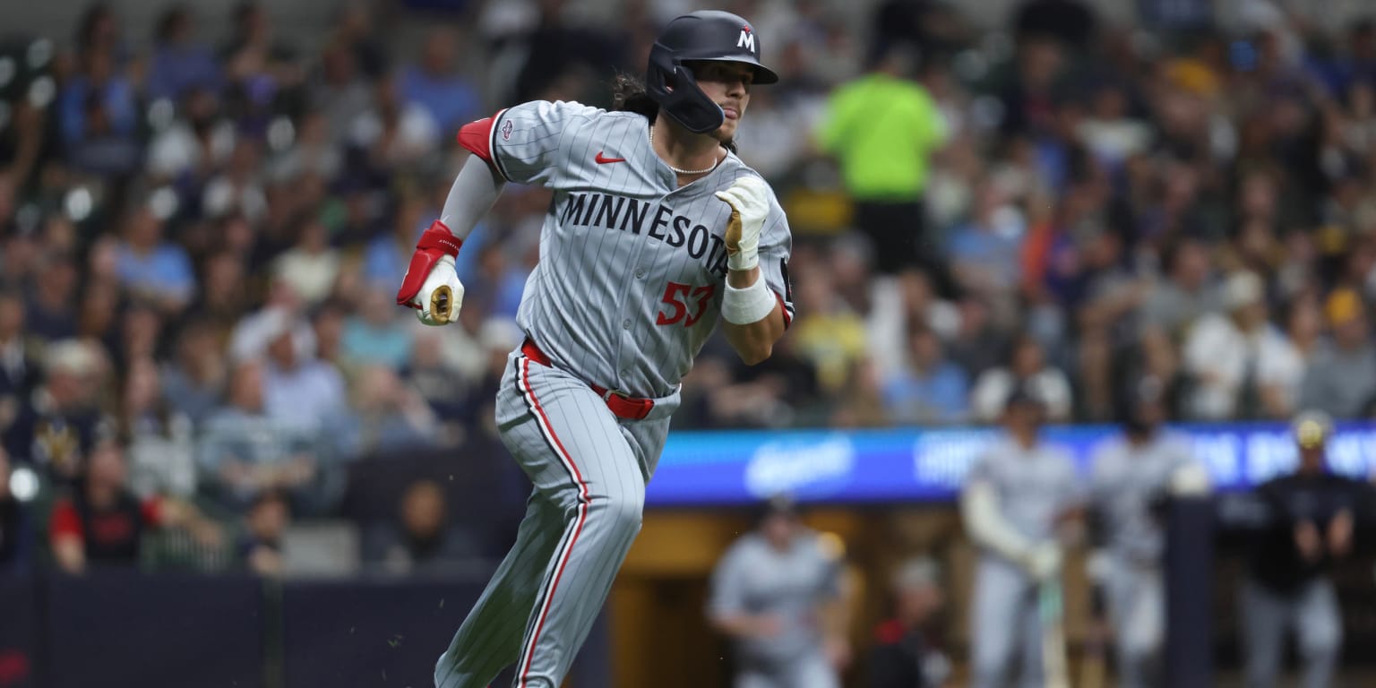 Ryan Fitzgerald makes MLB debut with Twins