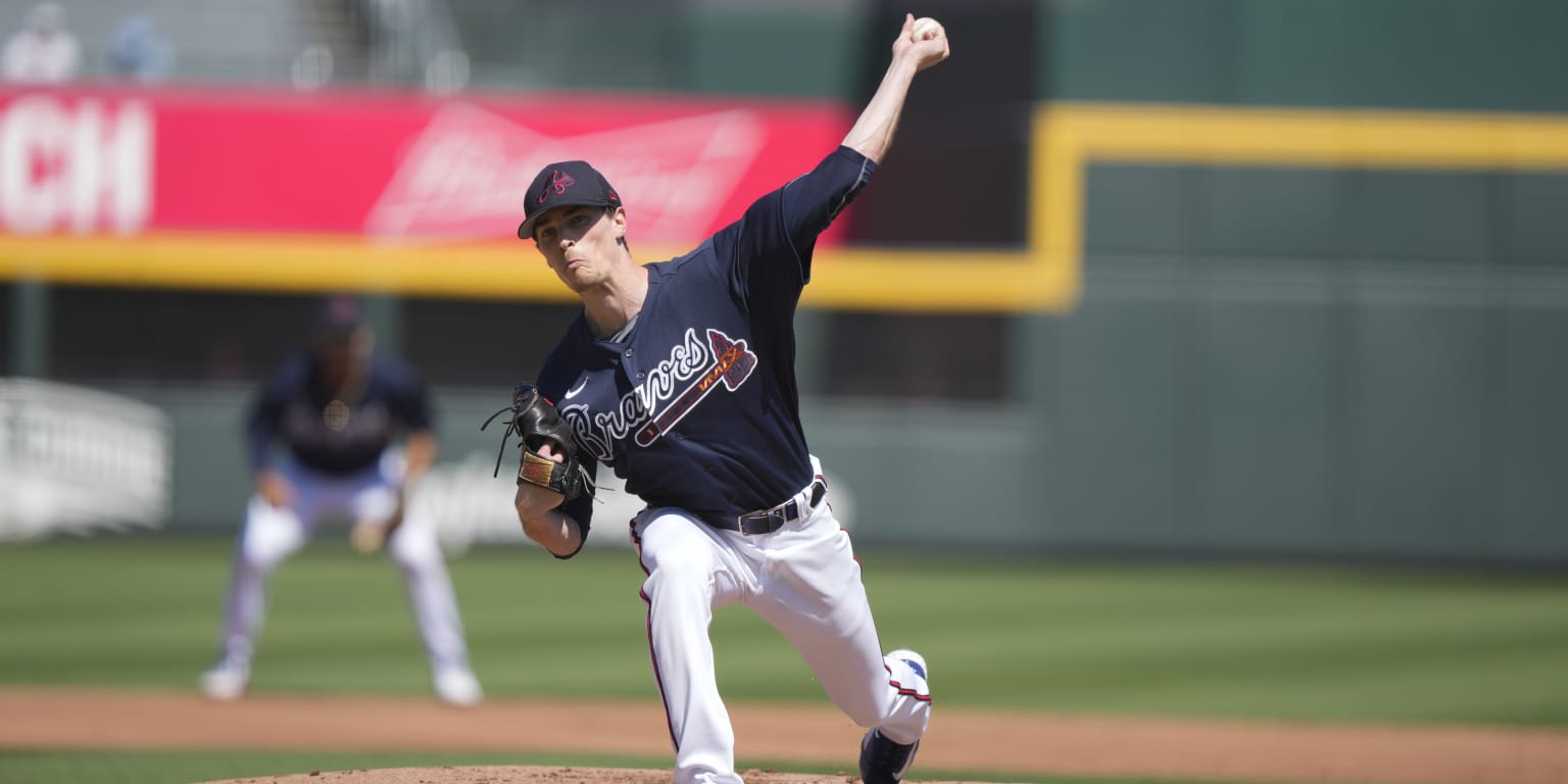 Max Fried pitches scoreless start vs. Twins