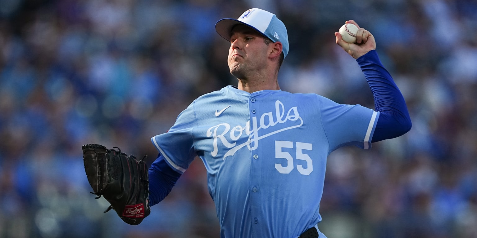 Cole Ragans Begins Rehab Assignment With Triple-A Omaha Sunday - BVM Sports