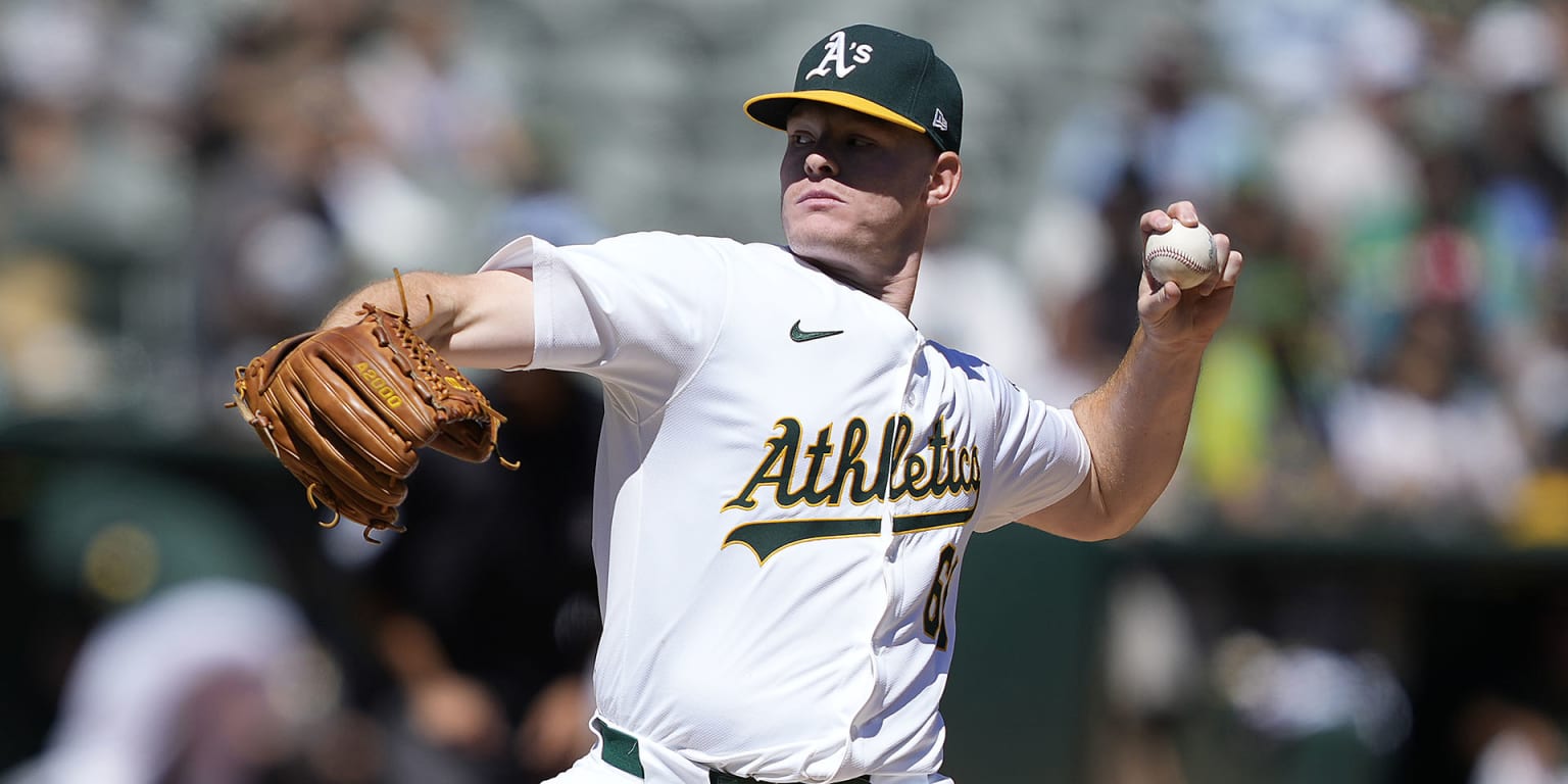 Brady Basso makes first MLB start