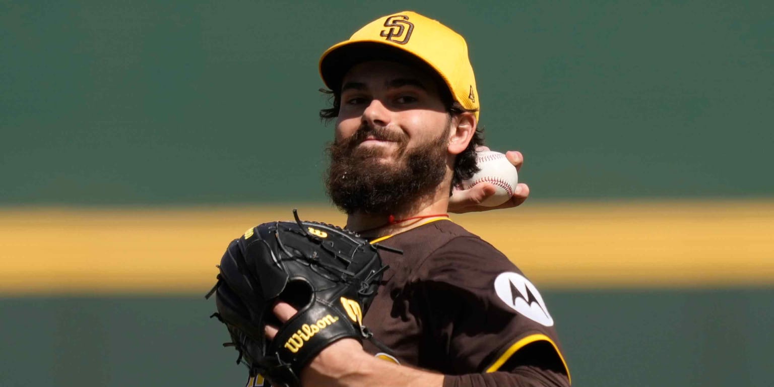 Dylan Cease to start Padres second game of 2025 season