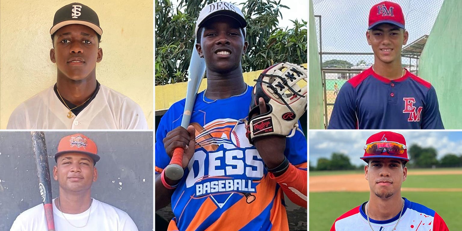 Baltimore Orioles 2026 international signings