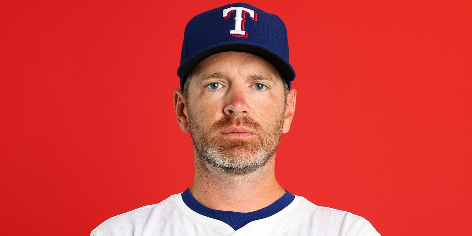 Jordan Tiegs prepping to be Rangers' 2026 pitching coach