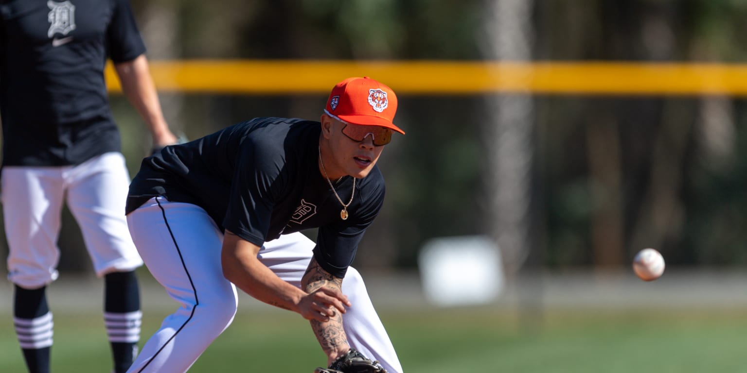 Final Tigers 2024 Opening Day roster