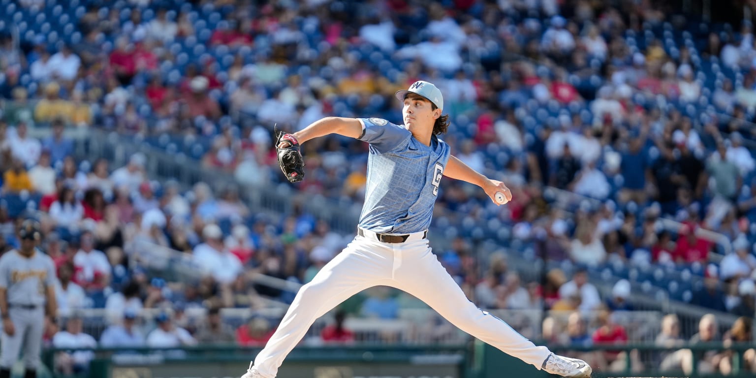 Nationals recall Andrew Alvarez