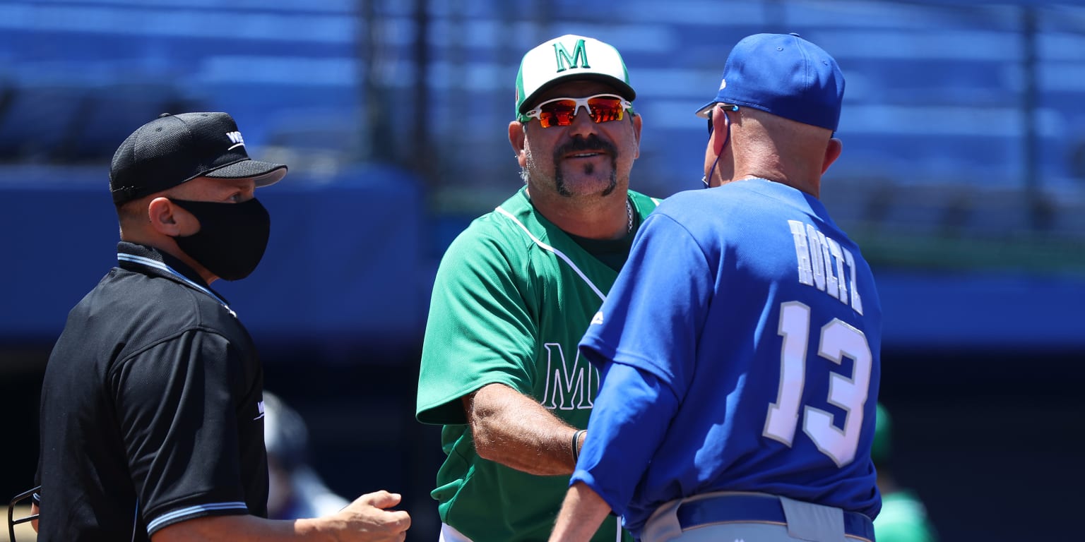 Benjamín Gil será el manager de México en el World Baseball Classic