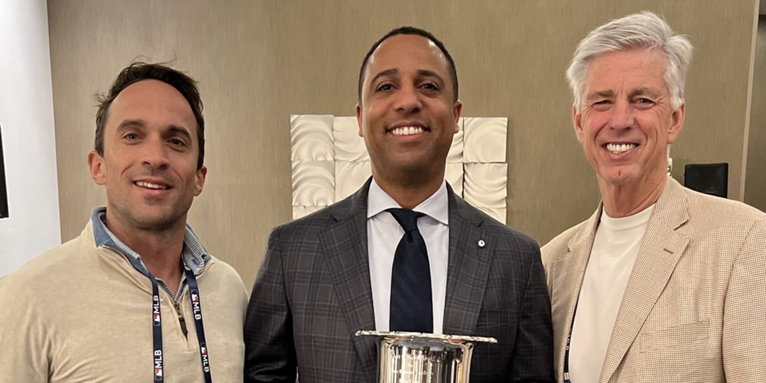 Kevin Gregg discusses winning MLB public relations award