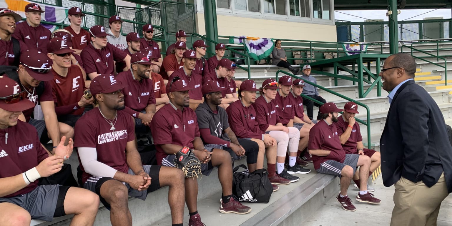 Nic Wilson, AJ Lewis discuss impact of Andre Dawson Classic