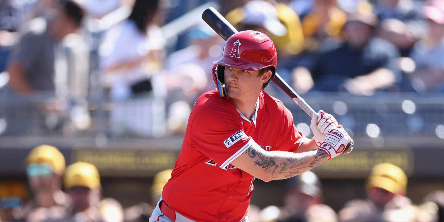 Mickey Moniak discusses joining the Rockies before Opening Day