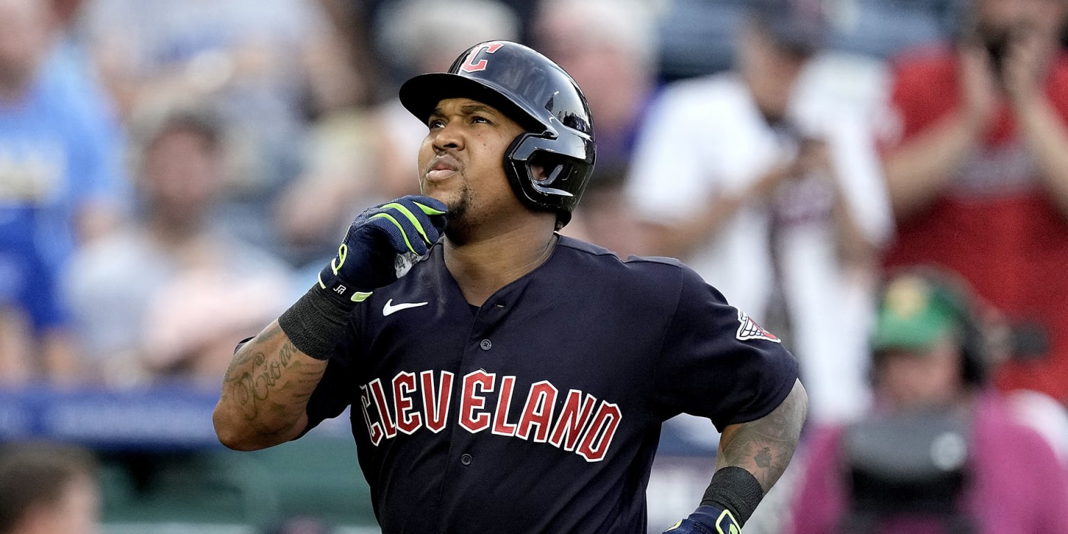 José Ramírez batearía de segundo o tercero, dependiendo del abridor rival