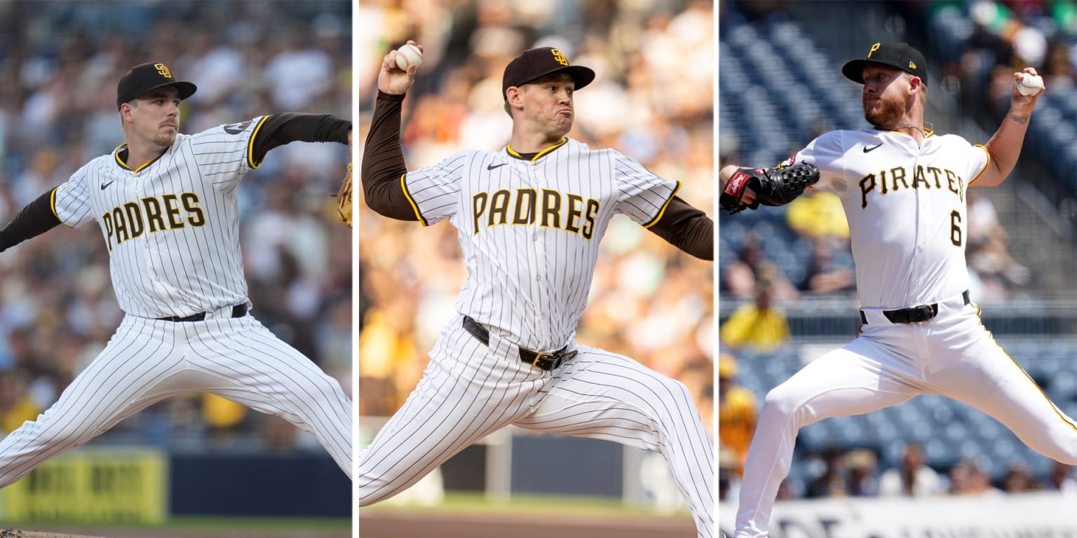 Ryan Bergert, Stephen Kolek, Bailey Falter traded to Royals