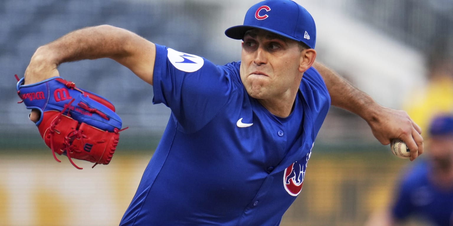 Matthew Boyd pitches 5 solid innings in Cubs' loss