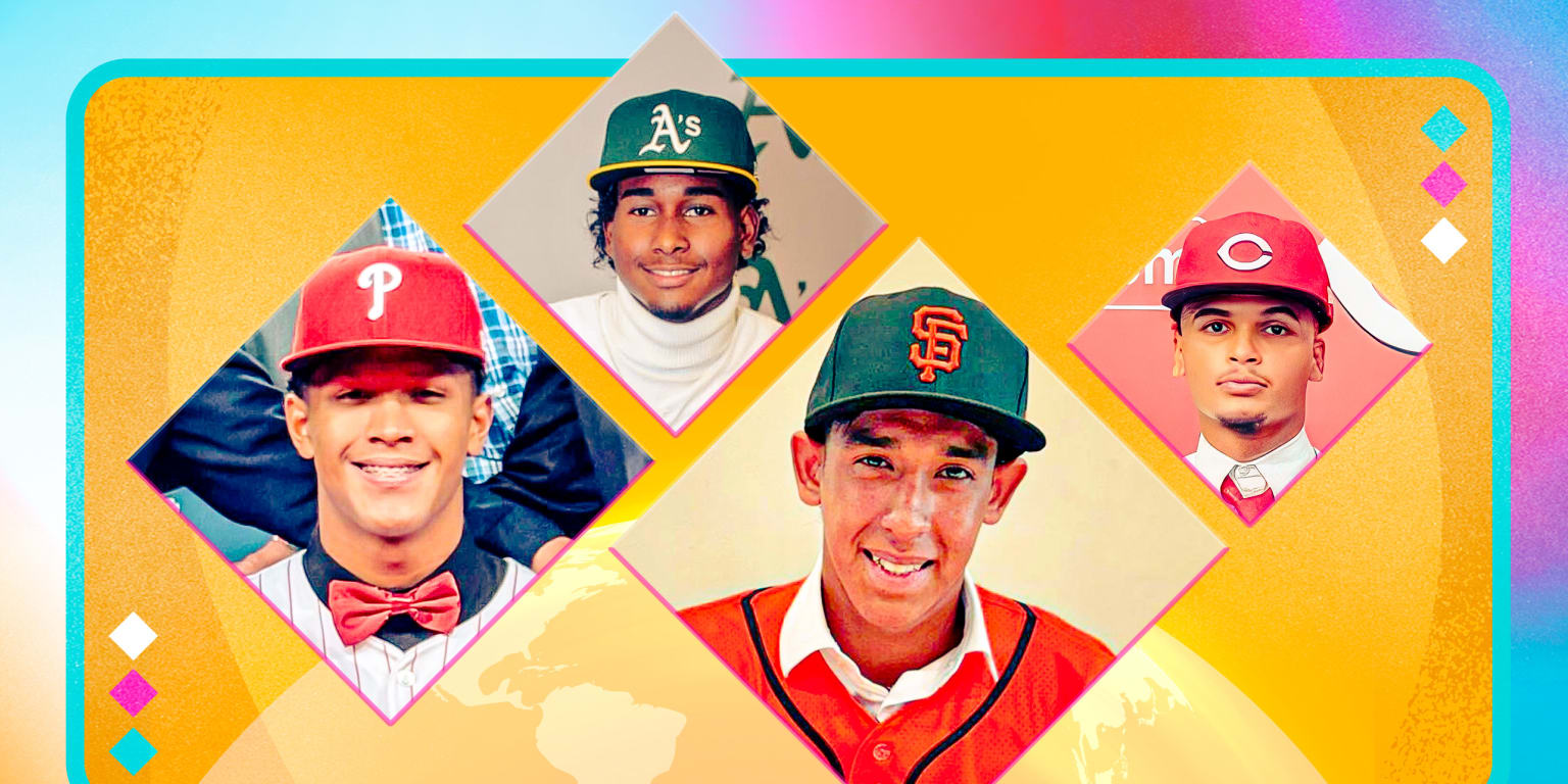 2026 MLB International Signing Day