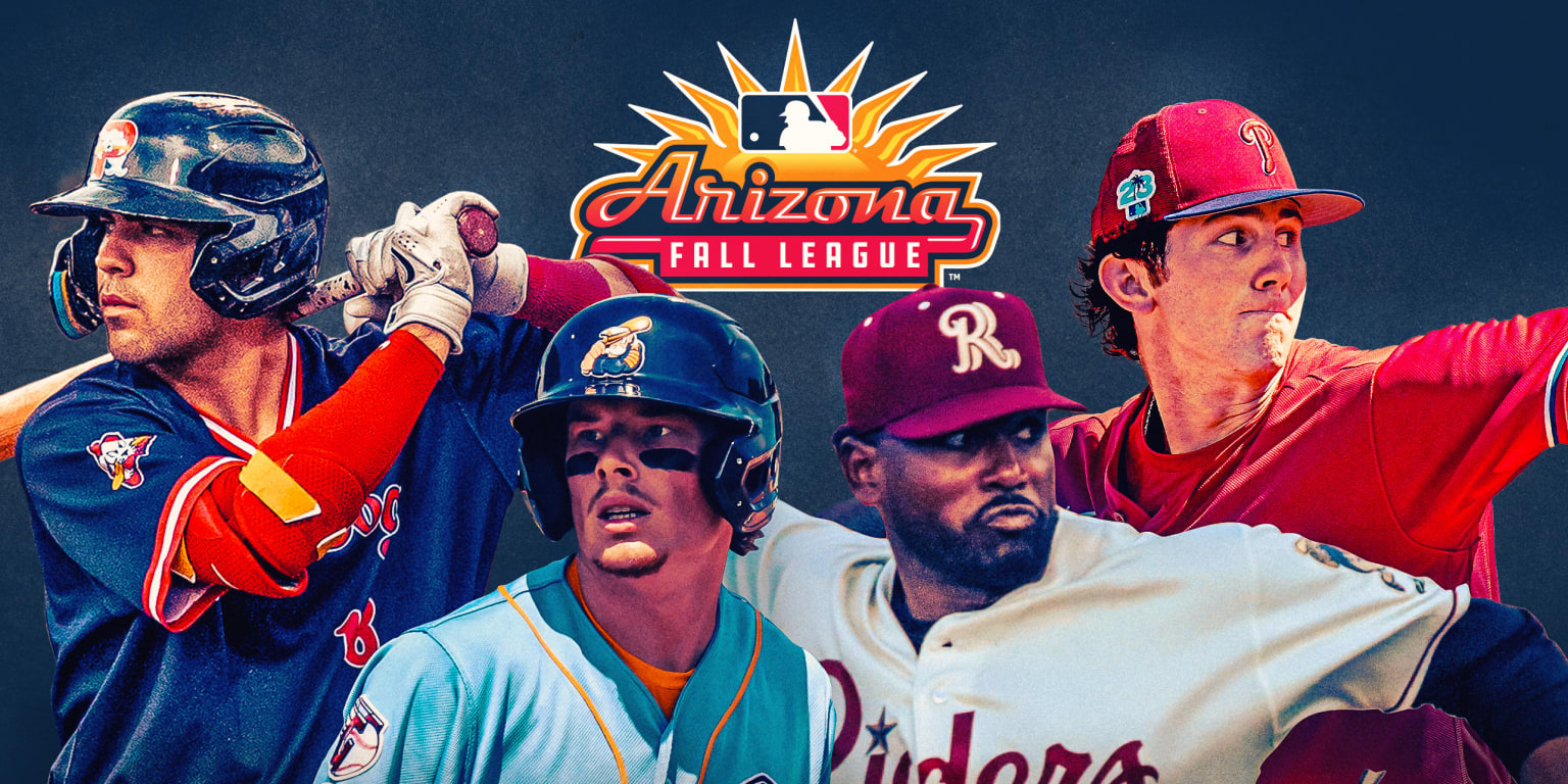 Players we want to see in the Arizona Fall League 2024