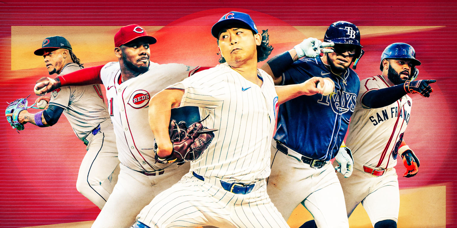 MLB teams on the bubble to start second half